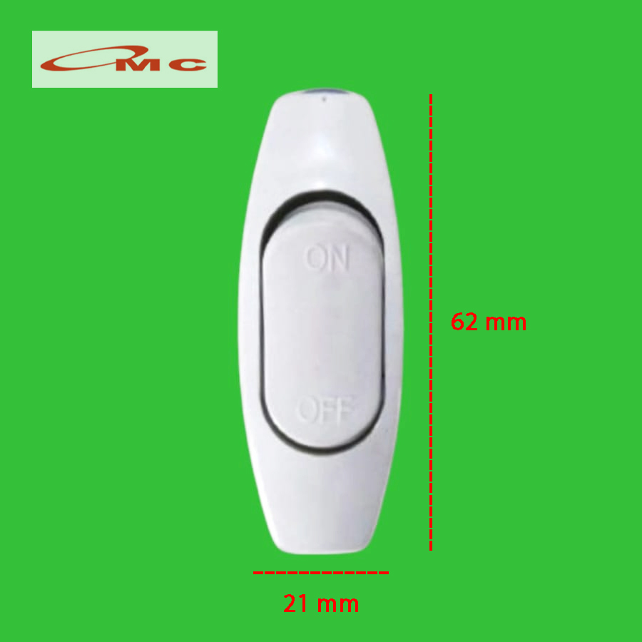 Jual Saklar Gantung On Off Dutron DV-SGA-01 Hitam Putih Saklar Lampu ...