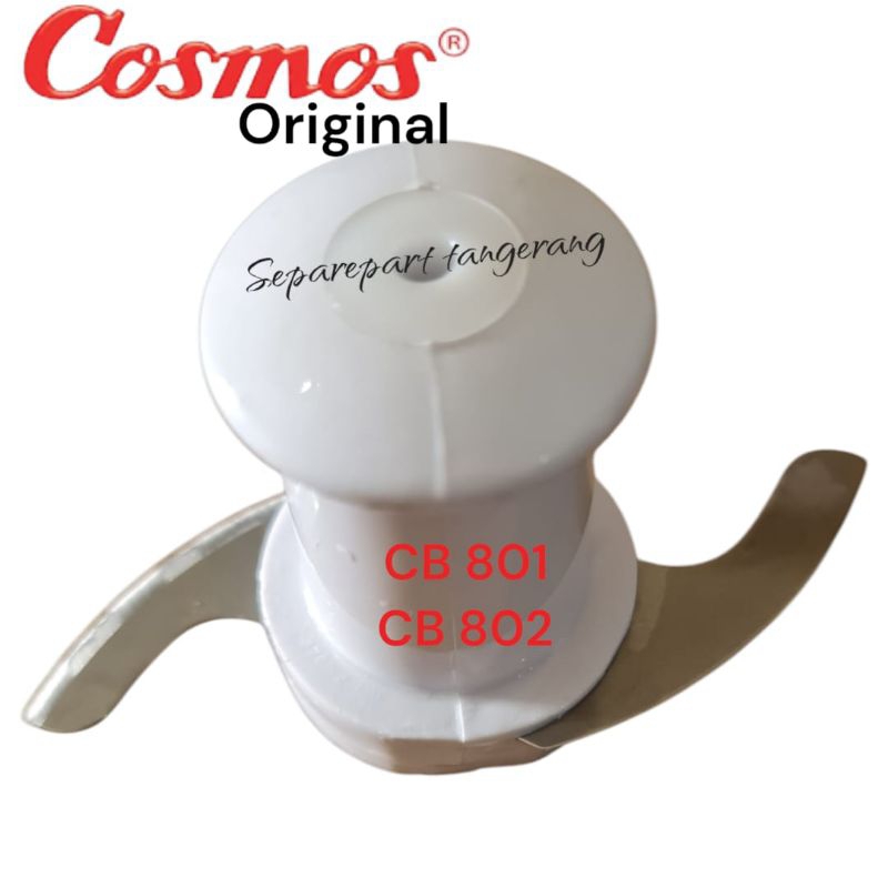 Jual pisau coper daging cosmos cb 802 -cb 801 original | Shopee Indonesia
