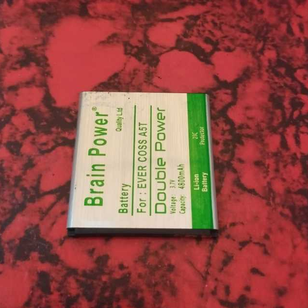 Jual brain power battery EVERCOS A5T | Shopee Indonesia