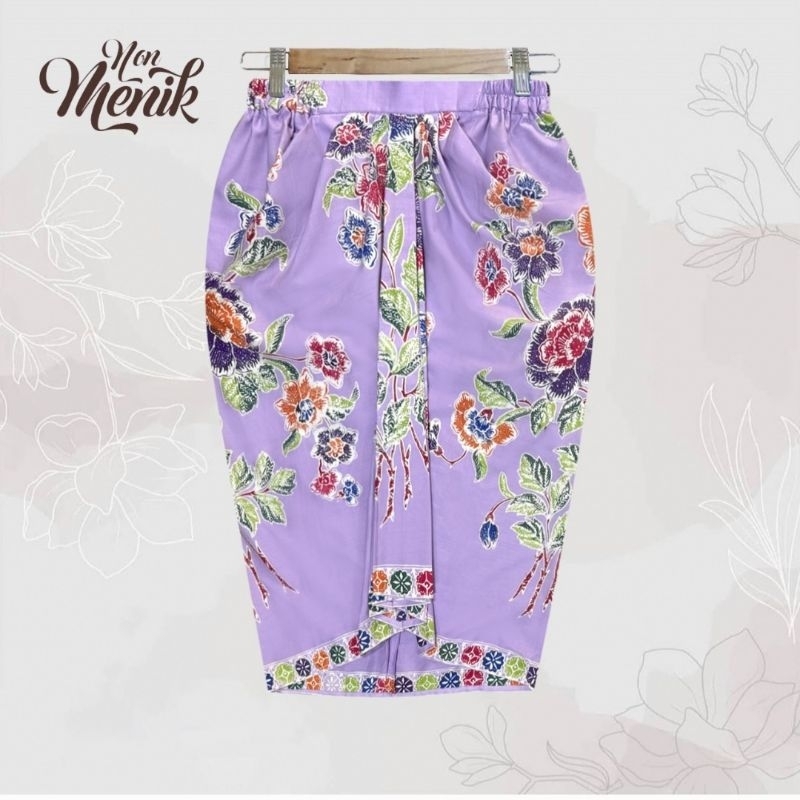 Jual ROK ENCIM BATIK TRADISIONAL | Shopee Indonesia
