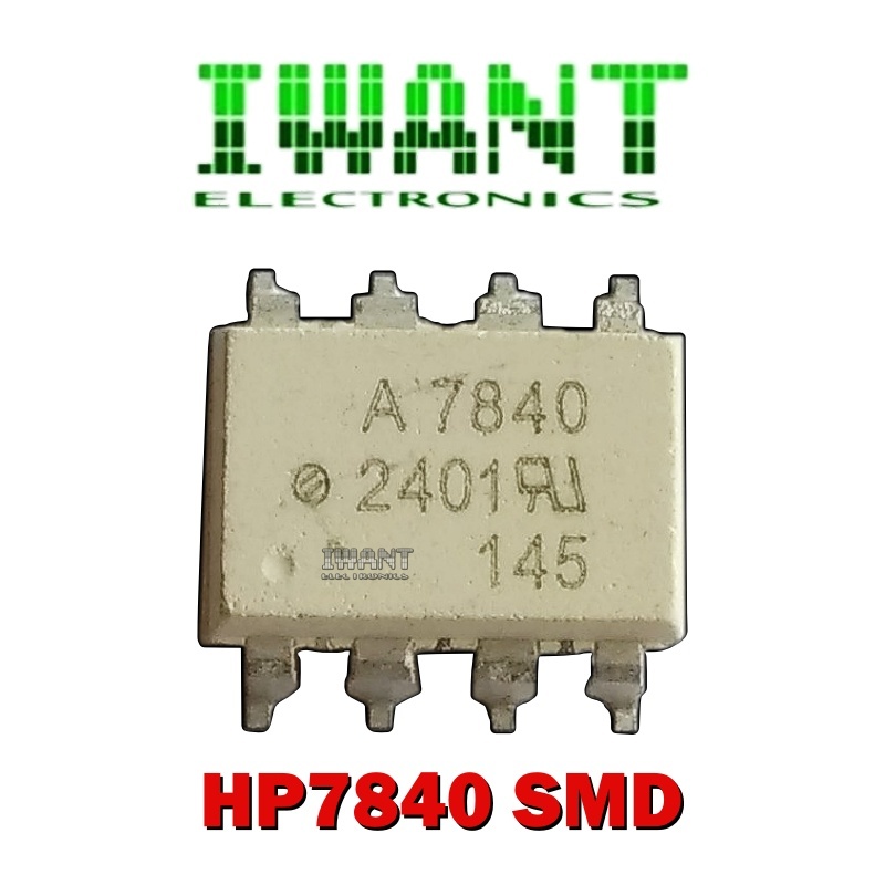 Jual A7840 HP7840 HCPL7840 HCPL 7840 SMD | Shopee Indonesia