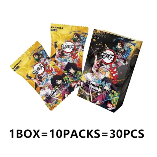 Jual English Version of Aikaho Demon Slayer: Kimetsu No Yaiba Four ...