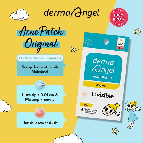 Toko Online Derma Angel ID Official Store | Shopee Indonesia