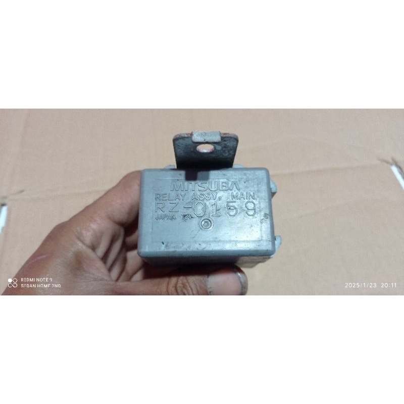 Jual relay fuel pump honda crv gen1 rd1 | Shopee Indonesia