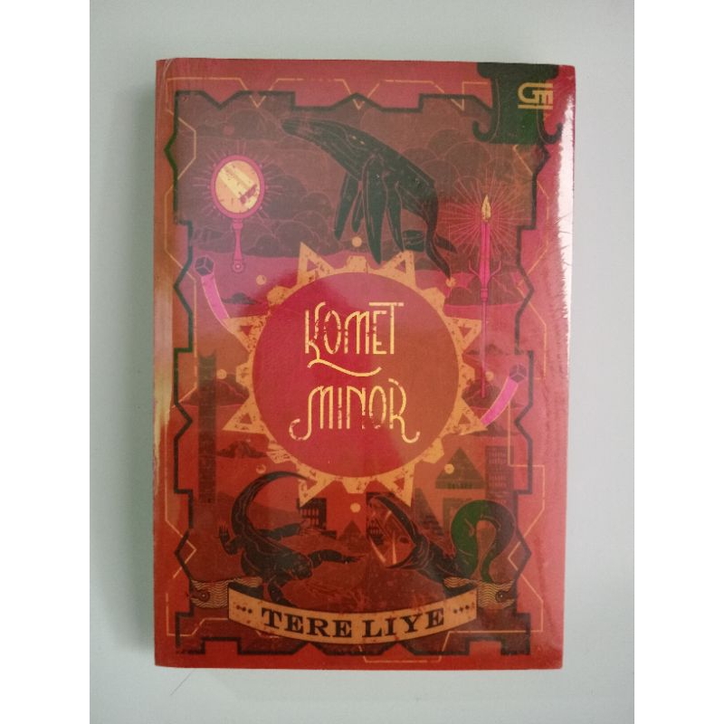 Jual Buku Novel Komet Minor | Shopee Indonesia