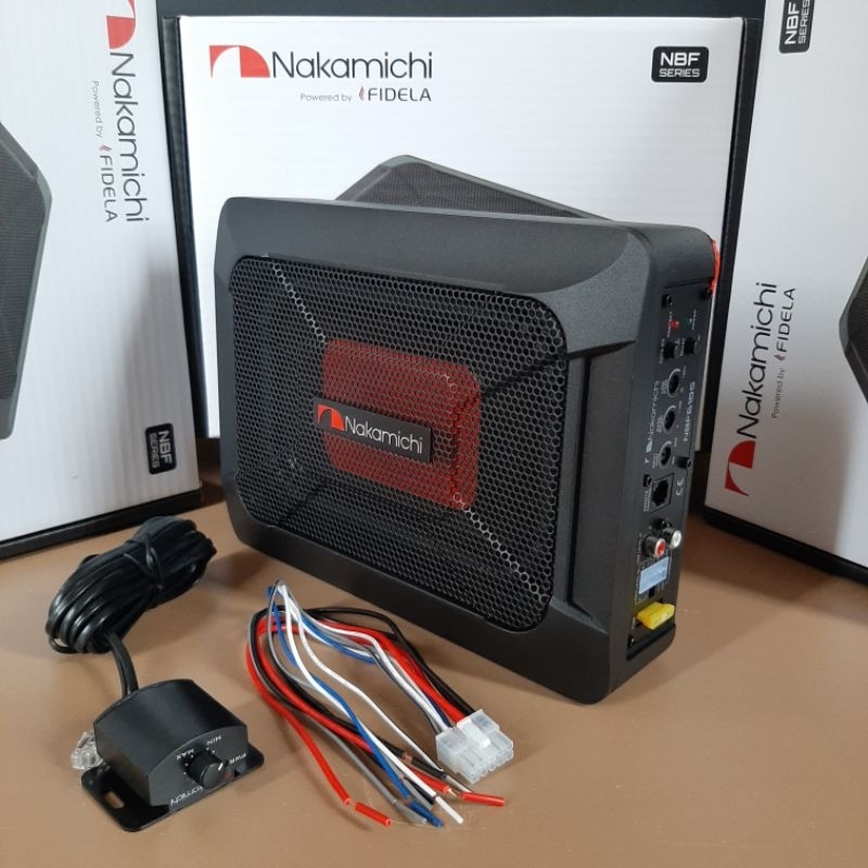 Jual NAKAMICHI NBF618S SUBWOOFER KOLONG NAKAMICHI NBF 618S SUB KOLONG NAKAMICHI NBF 618 S ...