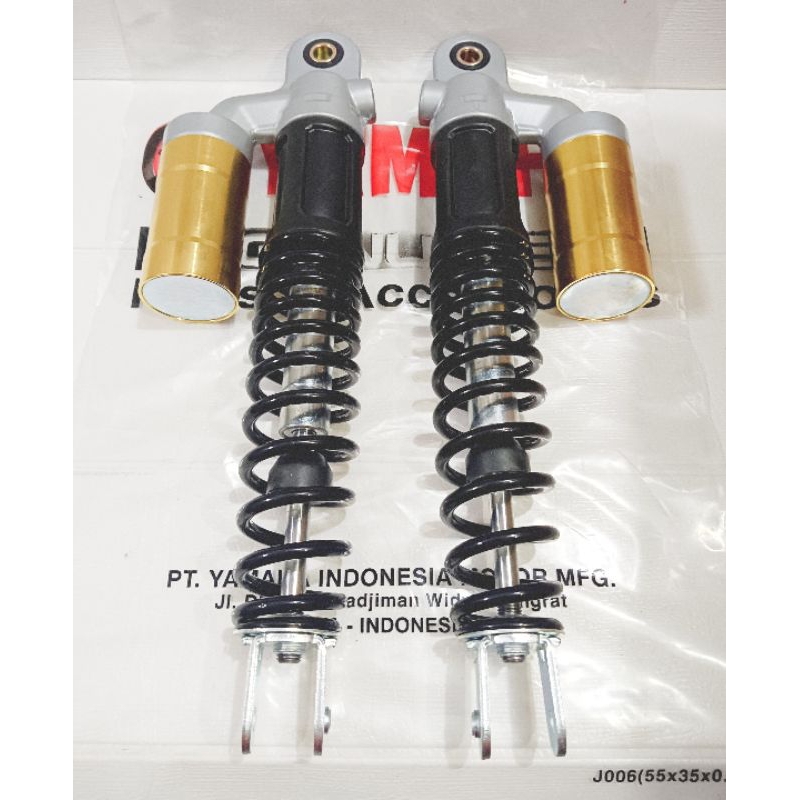 Jual SEPASANG SHOCKBREAKER BELAKANG YAMAHA NMAX SHOK NMAX OLD NMAX 155 ...