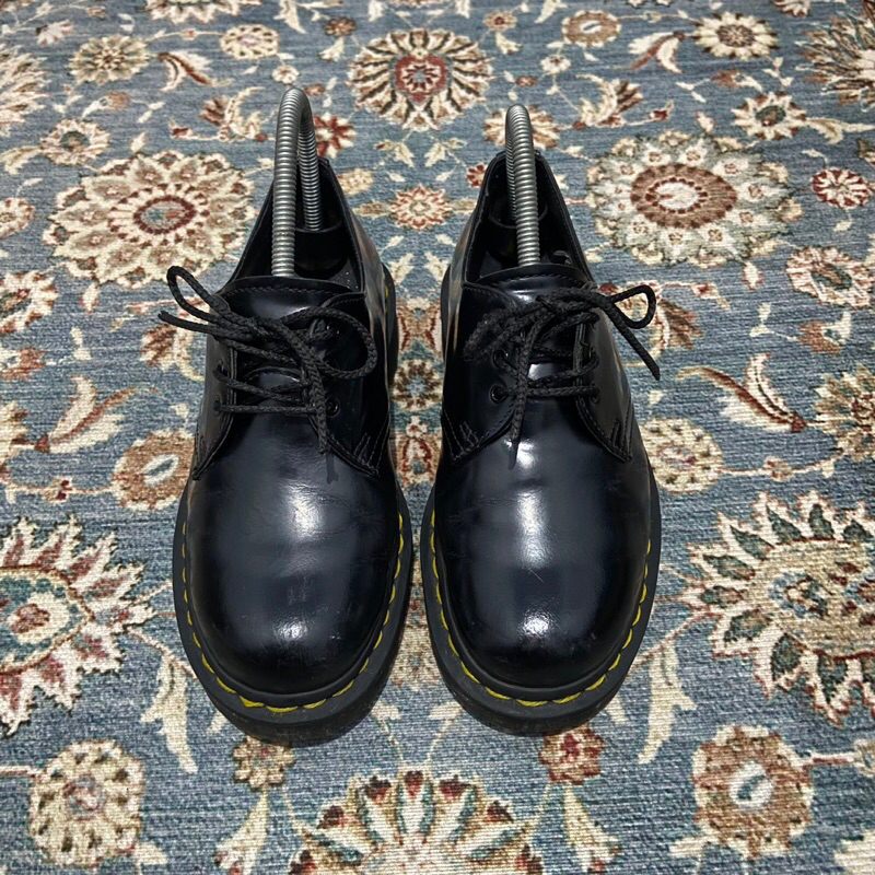 Jual Dr Martens 1461 Second Original (lengkap box) | Shopee Indonesia