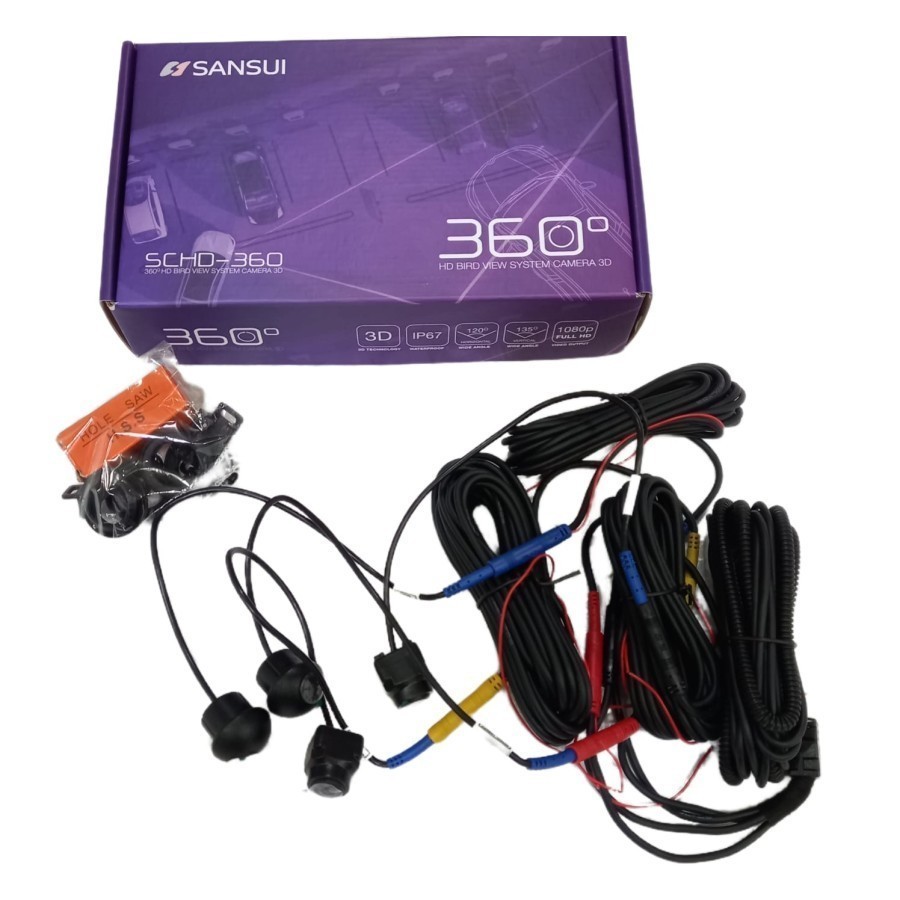 Jual Camera 360 SANSUI / Kamera 360 original SANSUI Kamera 360 Sansui ...