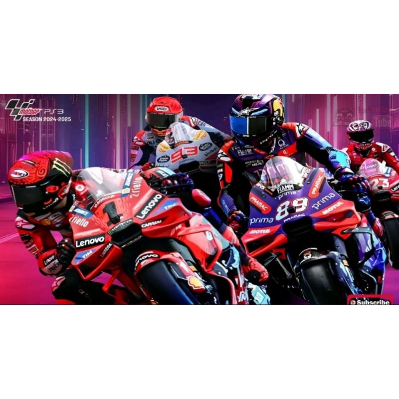 Jual MOTO GP TERBARU 2026 PS3 MURAH | Shopee Indonesia
