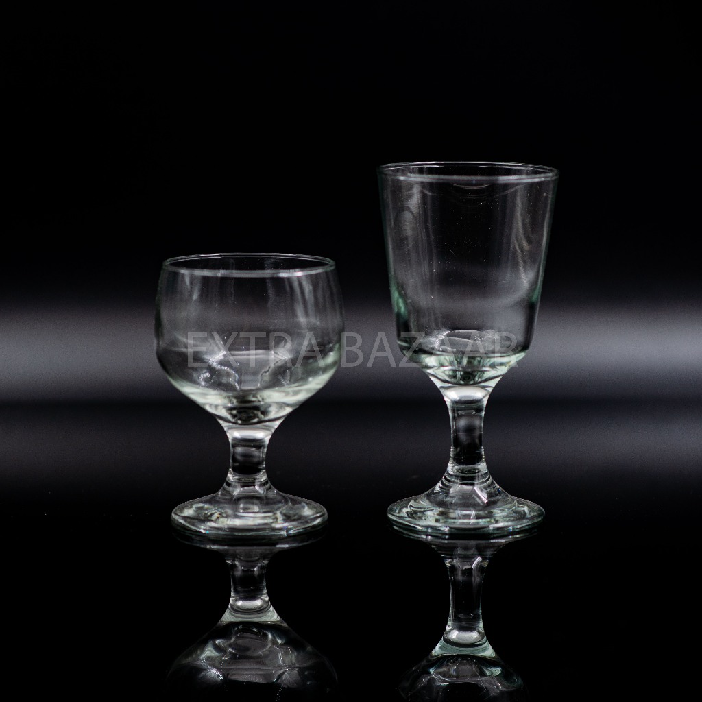 Jual Gelas Goblet / Gelas Kedaung Kaki / Gelas Tamu | Shopee Indonesia