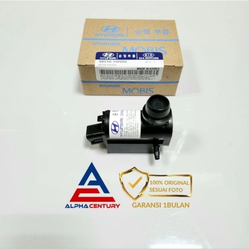 Jual MOTOR WASHER WASER WIPER PICANTO GRAND AVEGA SPORTAGE MATRIX ...