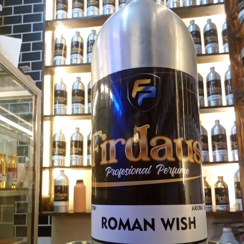 Jual ROMAN WISH bibit parfum murni (30 ml) | Shopee Indonesia