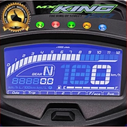 Jual lcd speedometer mx king new v2 hemat termurah berkualitas | Shopee ...