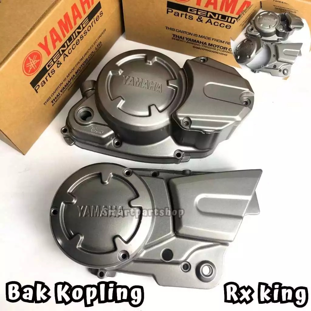 Jual BAK KOPLING MAGNET RX KING MODEL JUPITER MX BAK MESIN KANAN KIRI 1 SET PNP RUMAH KOPLING RX ...