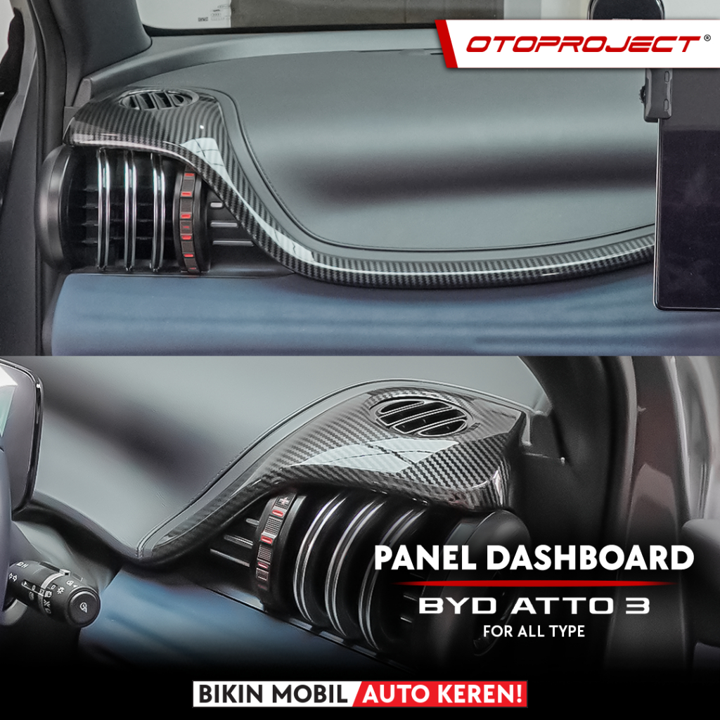 Jual Otoproject - Panel Dashboard BYD Atto 3 | Shopee Indonesia