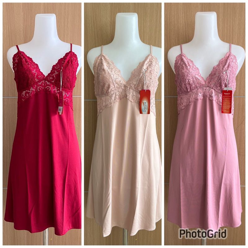 Jual THE BRAHOUSE LINGERIE DRESS ALL SIZE LD 75-110cm | Shopee Indonesia