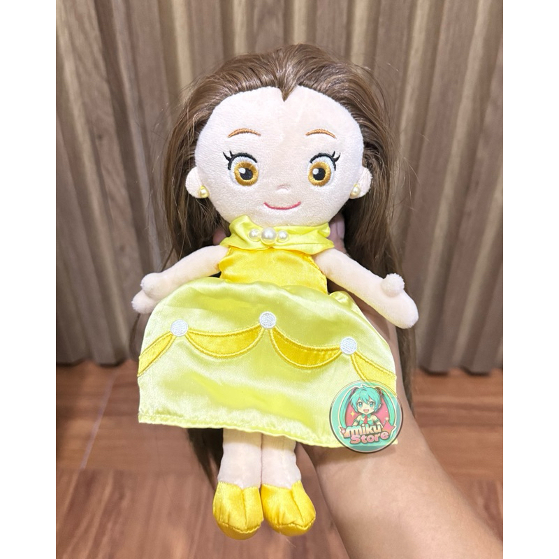 Jual PRELOVED BONEKA PRINCESS BELLE BEAUTY AND THE BEAST T ARTS ...