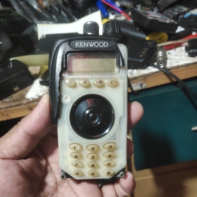 Jual HT KENWOOD TK-378X UHF FM TRANSCIEVER HT KENWOOD | Shopee Indonesia