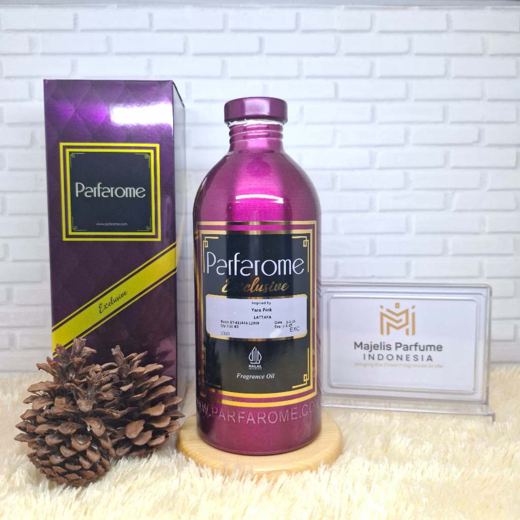 Jual YARA PINK Inspired Of TYPE OF YARA PINK BY LATTAFA By PARFAROME ...