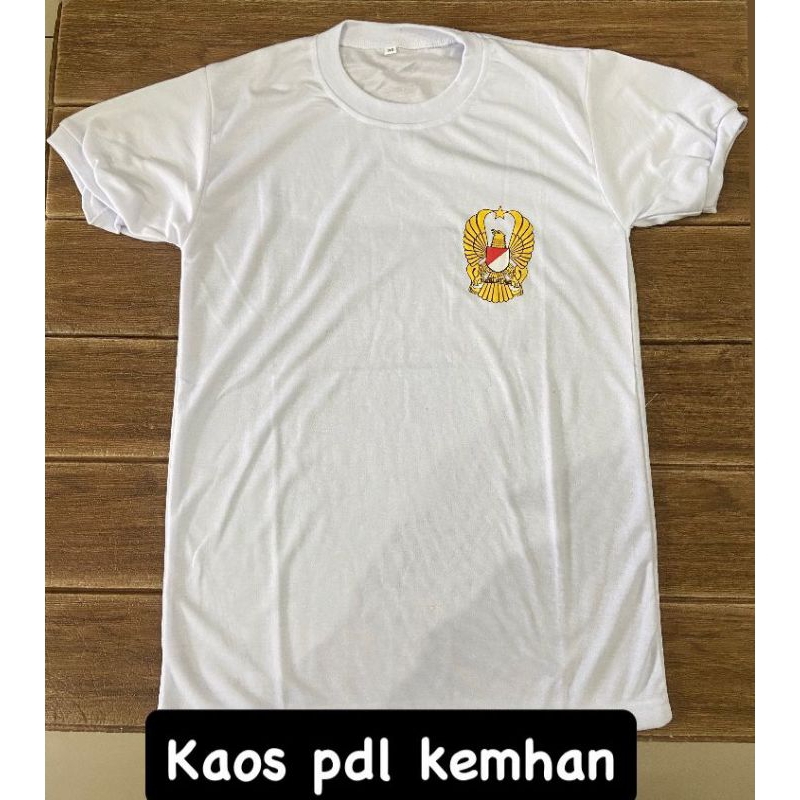 Jual kaos dalam PDL/Pdh kemhan | Shopee Indonesia