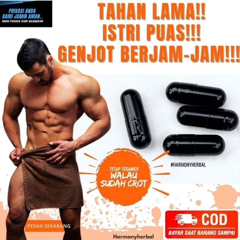 Jual Ramuan Herbal Black Untuk Pria Kuat dan Tahan Lama | Shopee Indonesia