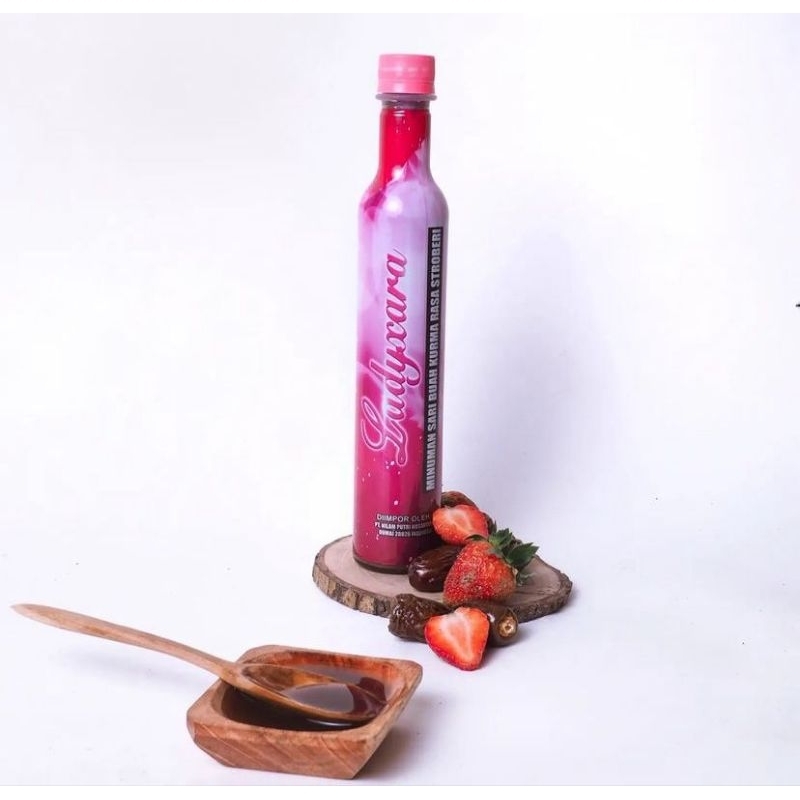 Jual LADYXARA MINUMAN SARI BUAH KURMA 1 BOTOL | Shopee Indonesia