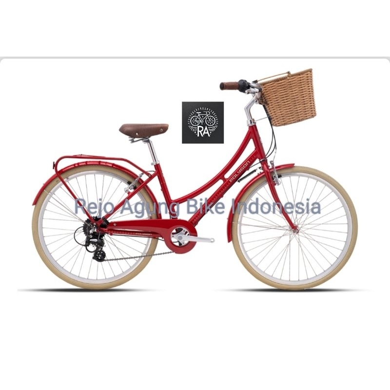 Jual Sepeda Polygon Sierra Oosten | Shopee Indonesia