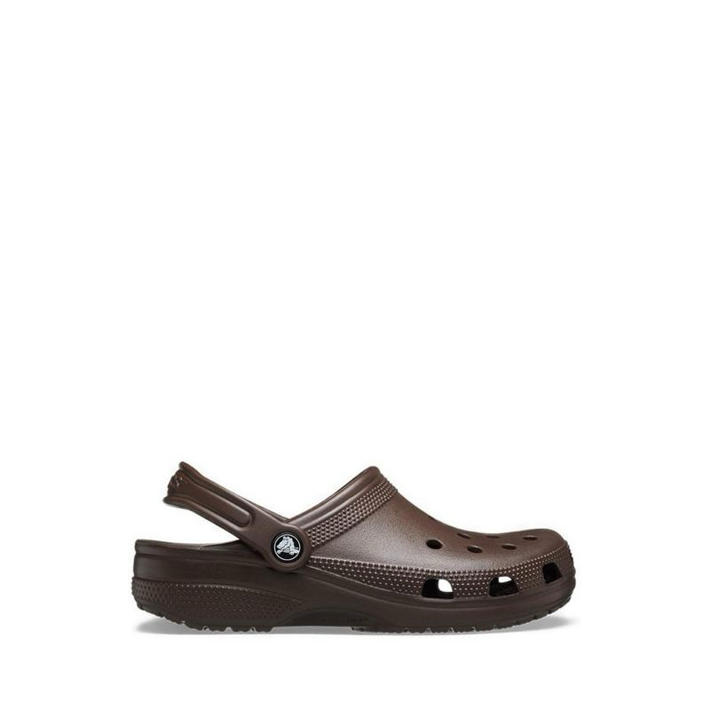 Jual CROCS CLASSIC CLOG UNISEX - COFFEE | Shopee Indonesia