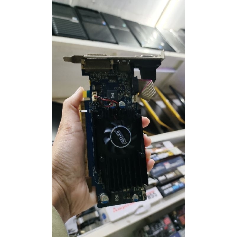 Jual vga nvidia gt 9300 1 gb 64 bit | Shopee Indonesia