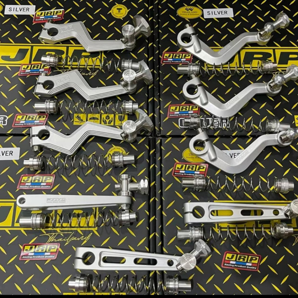 Jual Paha Rem / Tuas Rem Plus Per Belakang Full Cnc Mrek JRP Original ...