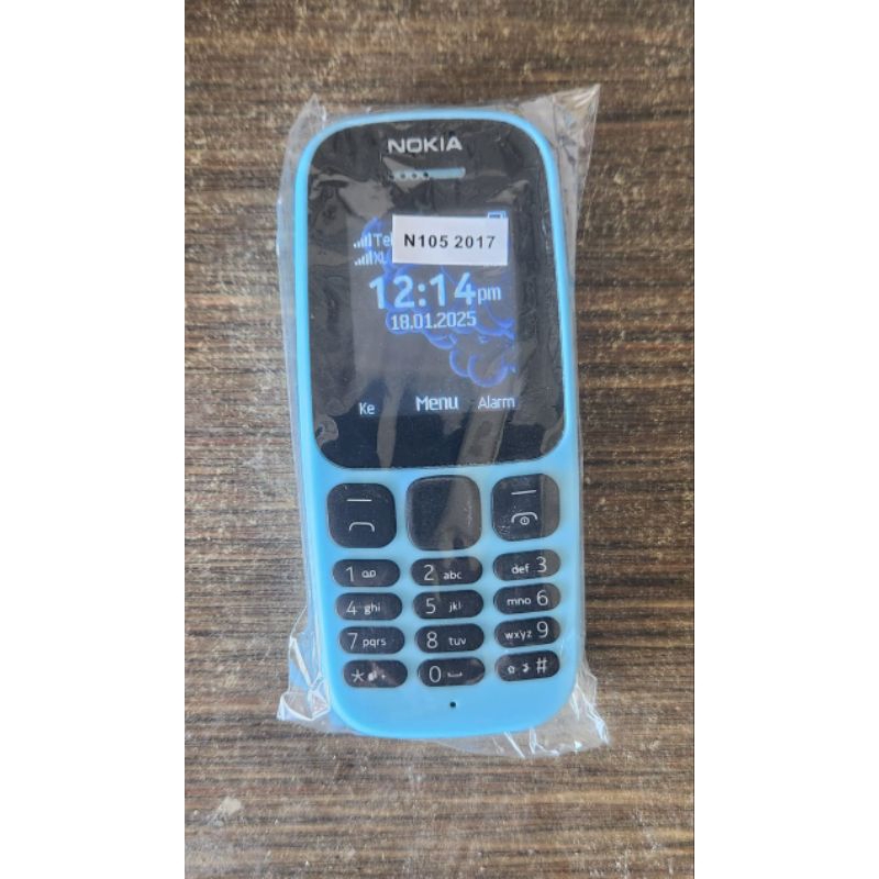 Jual Nokia 105 2017 / ta 1034 normal ori (second) | Shopee Indonesia