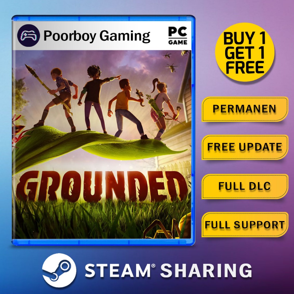 Jual GROUNDED PC ORIGINAL | Shopee Indonesia