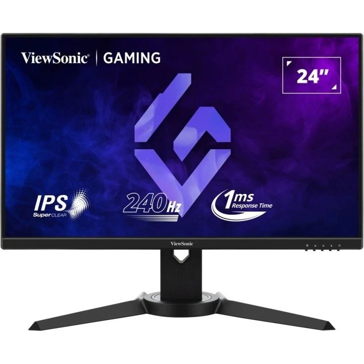 Jual Monitor Gaming ViewSonic XG2409A 24" FHD IPS 240Hz HDR10 AMD ...