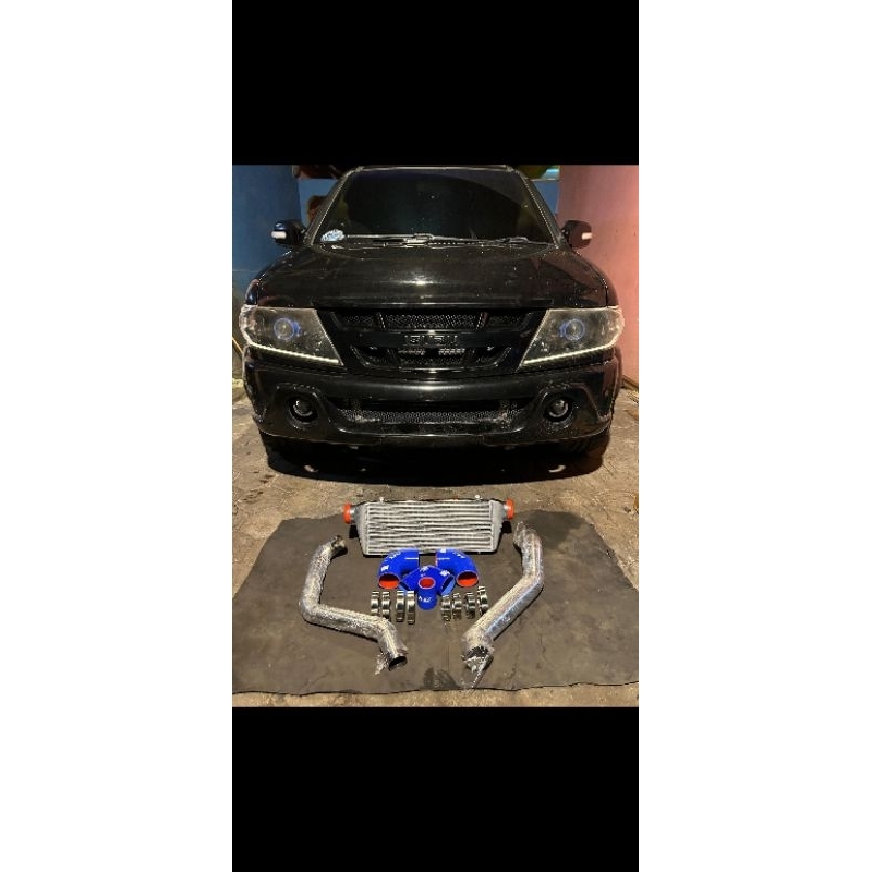 Jual Intercooler Set Panther Kapsul | Shopee Indonesia