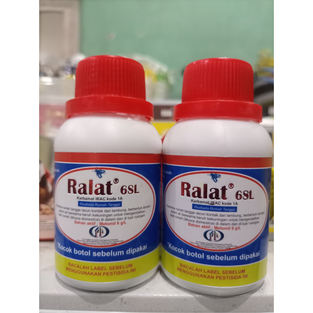 Jual RALAT 100ML OBAT LALAT SEMUT RAYAP DAN SERANGGA RAMAH LINGKUNGAN ...