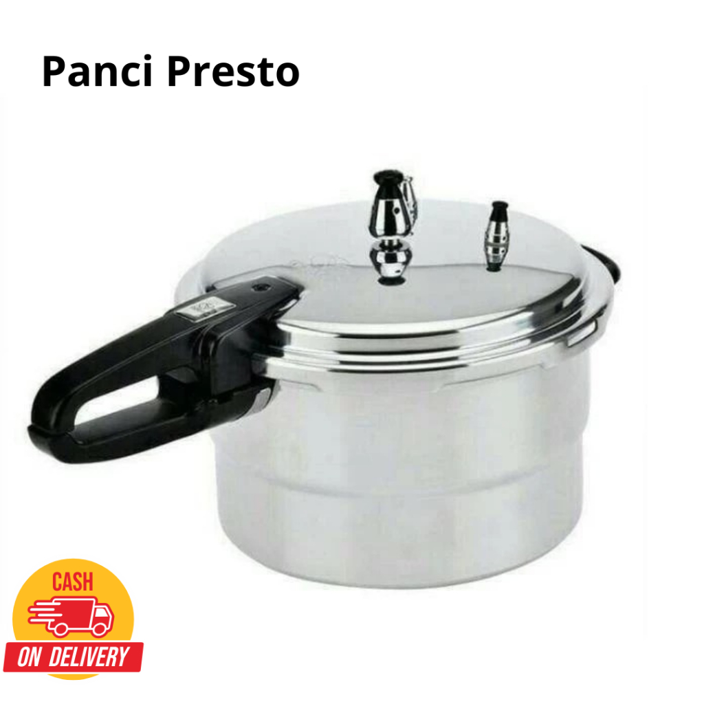 Jual PROMO PANCI PRESTO 4L 5L 8L PELUNAK DAGING-HIGH QUALITY | Shopee Indonesia