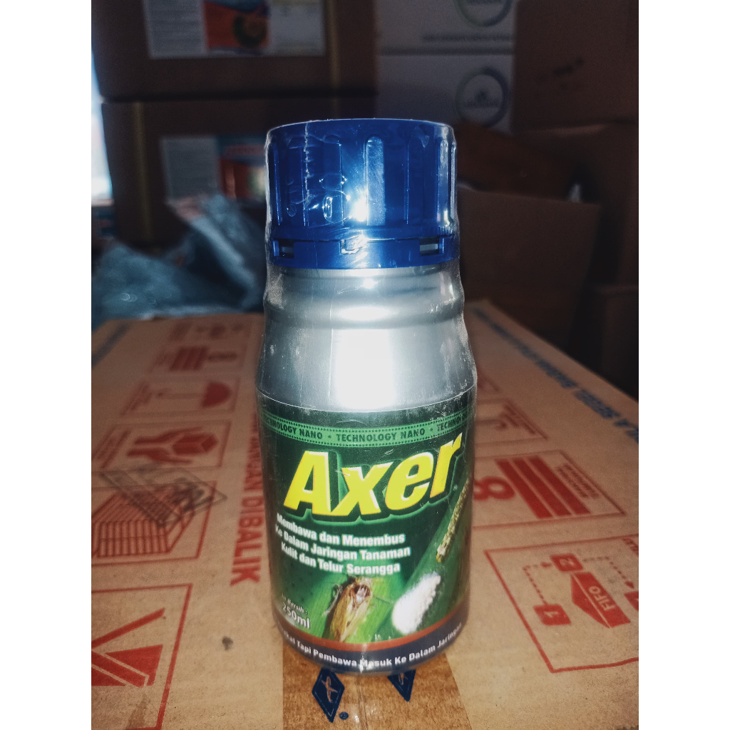 Jual PEREKAT PRATA PENEMBUS AXER 250 ML | Shopee Indonesia
