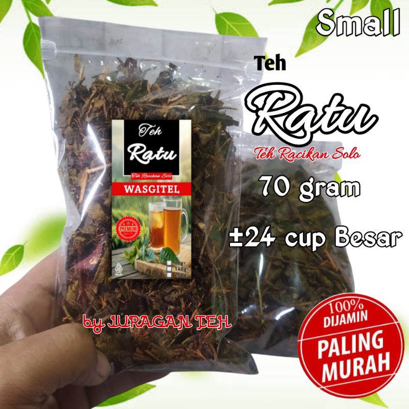 Jual Teh Racikan Khas Solo 70gr Teh Racikan Viral Khas Solo | Shopee ...