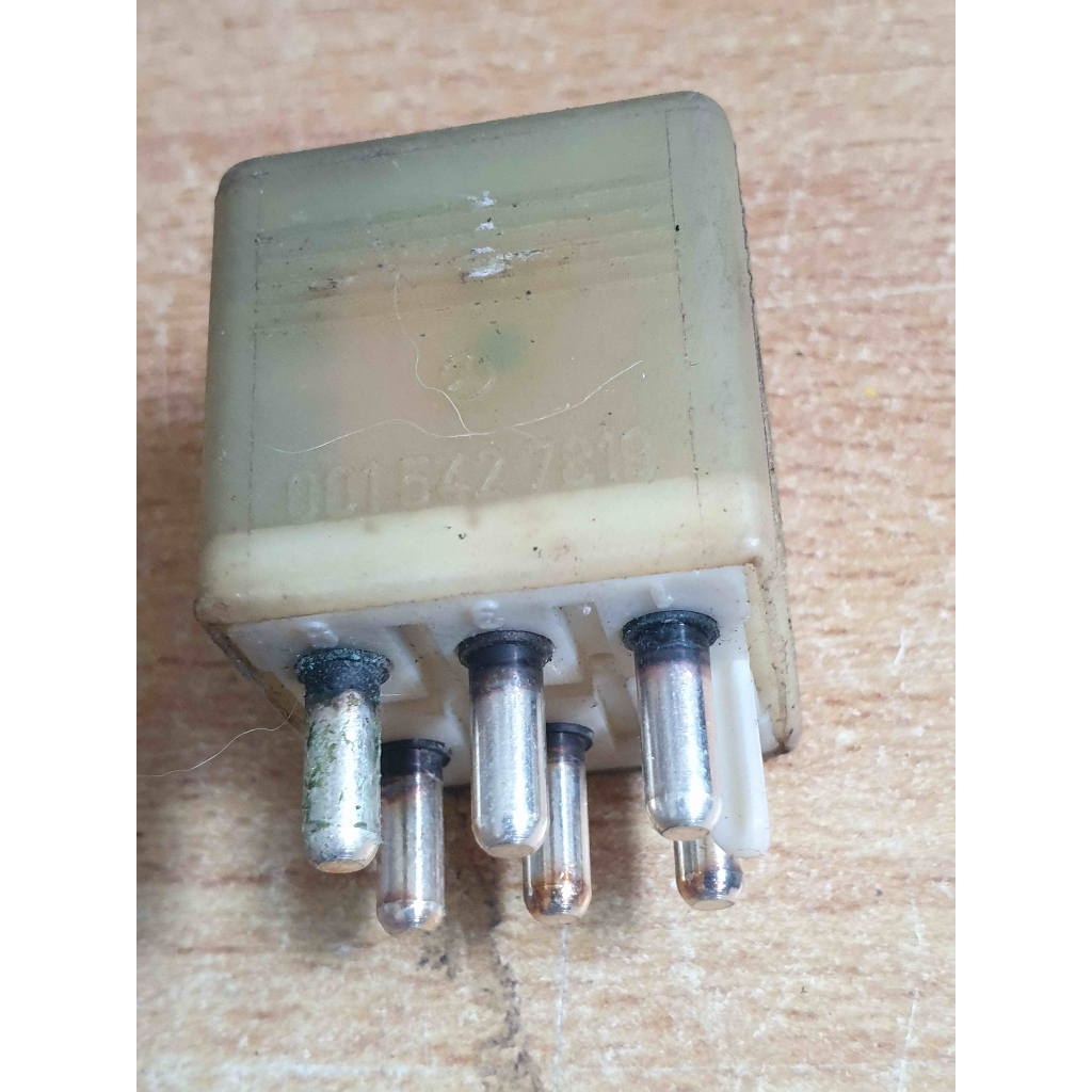 Jual Relay Kaki 6 Window regulator Mercy Mercedes W202 C200 C180 ...