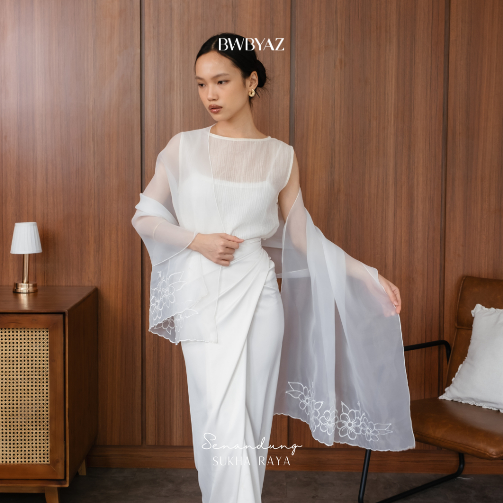 Jual BWBYAZ - SENANDUNG SUKHA RAYA- RONA RAYA SELENDANG | BATCH 4 ...