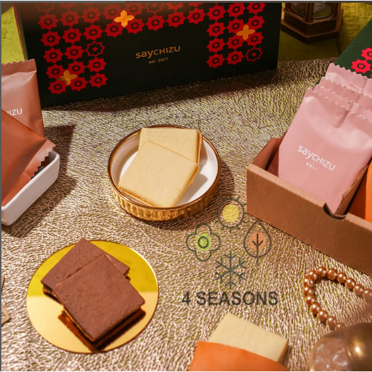 Jual Saychizu Cookies viral from Bali | Shopee Indonesia