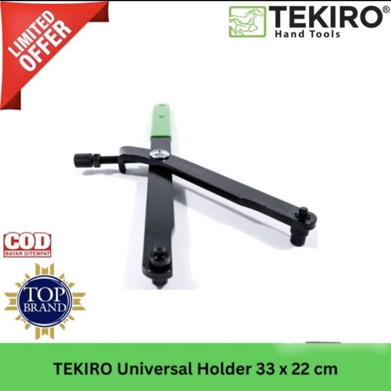 Jual treker CVT universal holder TEKIRO / penahan magnet kopling motor ...
