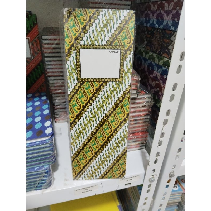 Jual Buku Hard cove Log book expedisi 1/2 Folio 100 lmbr 1 pcs | Shopee ...