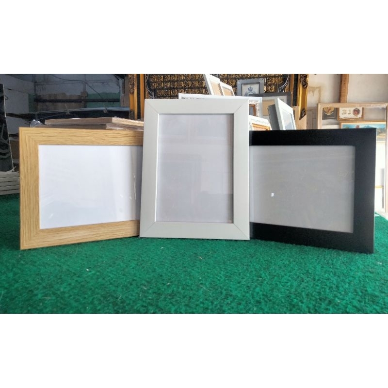 Jual BINGKAI FOTO 4R 10X15 FRAME FOTO FIGURA BINGKAI FOTO BINGKAI ...