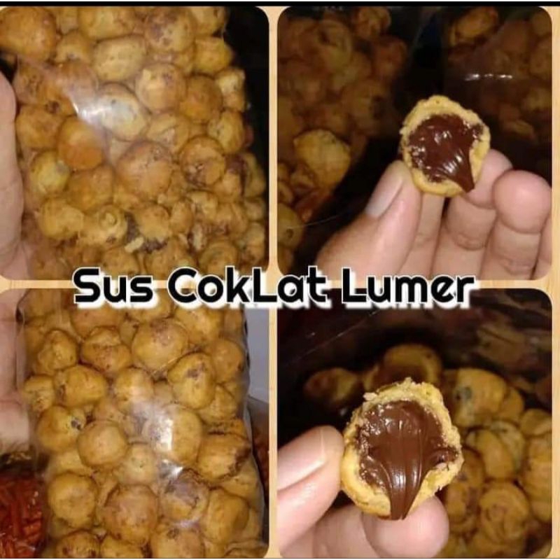 Jual SNACK SUS COKLAT LUMER 500 GRAM | Shopee Indonesia