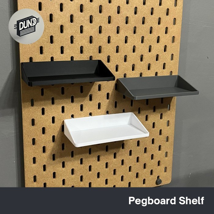 Jual Pegboard shelf 3D Printing | Shopee Indonesia