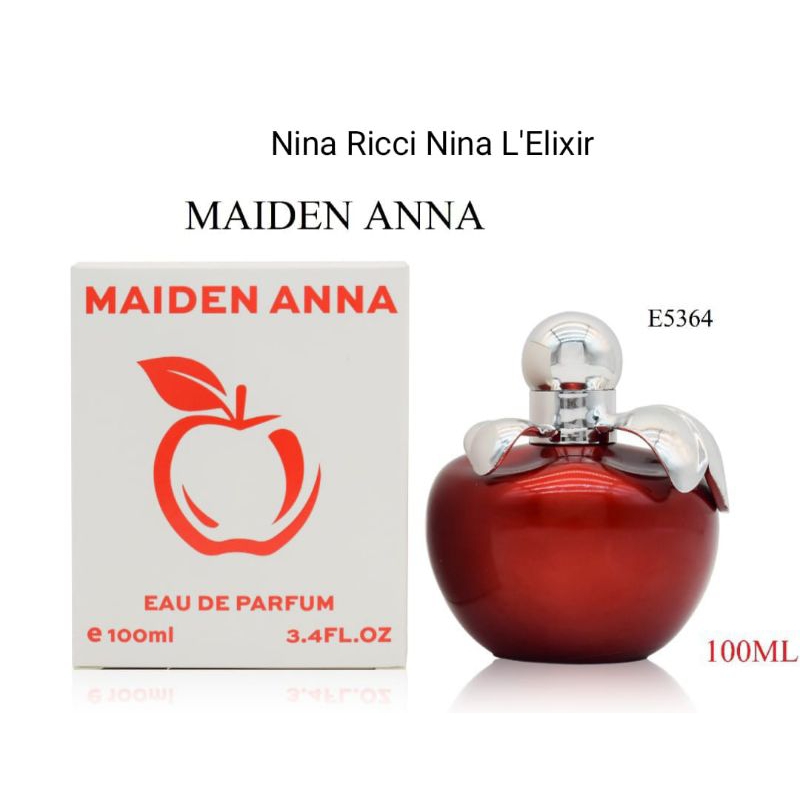Jual MAIDEN ANNA PARFUM MEET | Shopee Indonesia