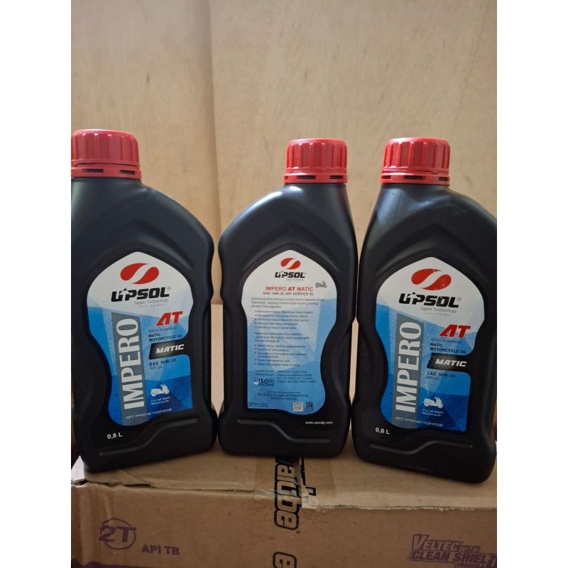 Jual OLI UPSOL MATIC 800ML | Shopee Indonesia