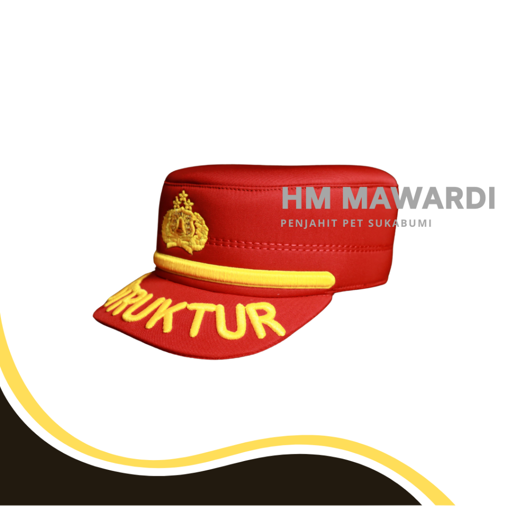 Jual Field Cap Pama Instruktur | Shopee Indonesia